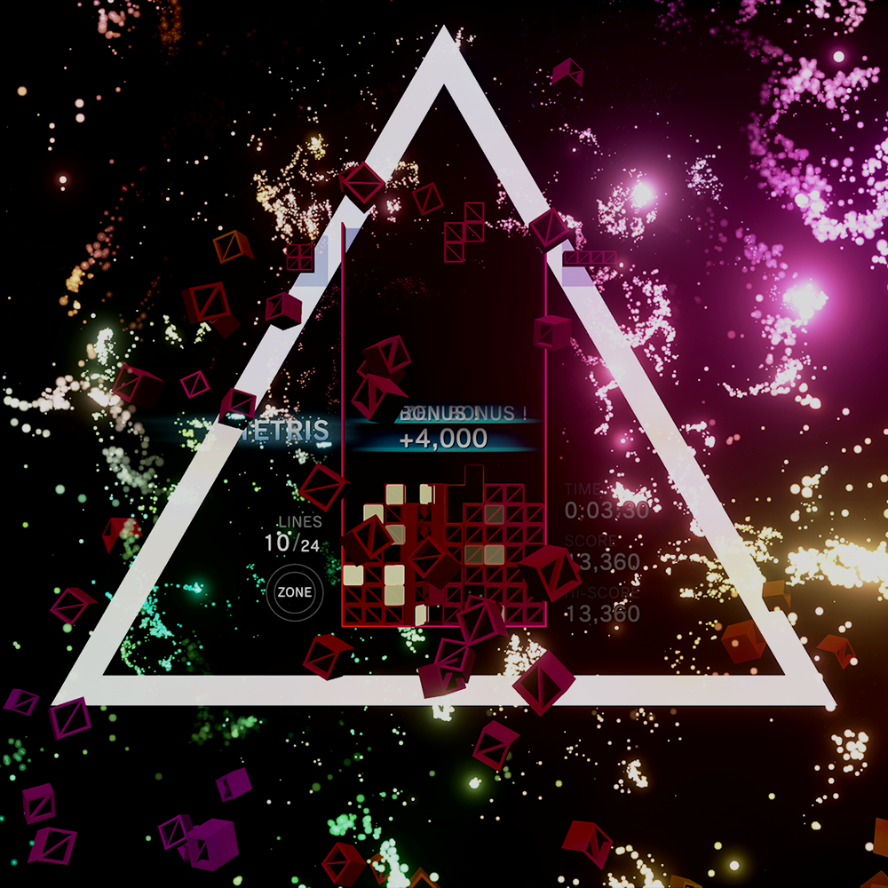 News | TETRIS® EFFECT: CONNECTED