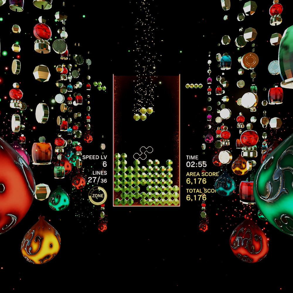 Game Informer – Review: Tetris Effect – A Dazzling Reimagining (9/10 ...